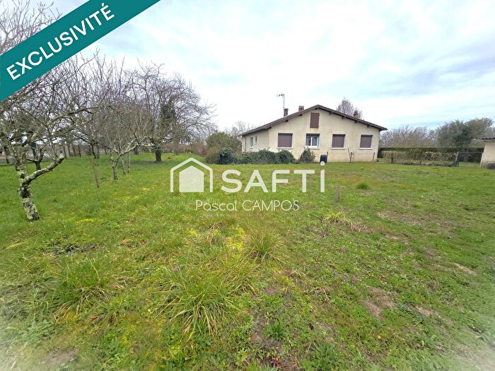 Maison à vendre - Castelsarrasin, Courbieu, Marchés, Gandalou, Saint-Jean - 5 pièces - 4 chambres