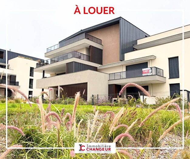 Appartement à louer - Criel-Champfeuillet, Voiron - 3 pièces - 2 chambres