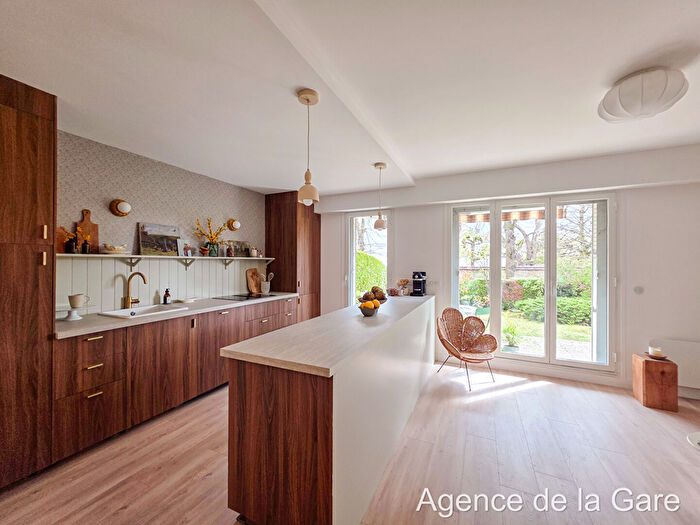 Maisons-Laffitte, Ouest : Appartement 3 pièces à vendre