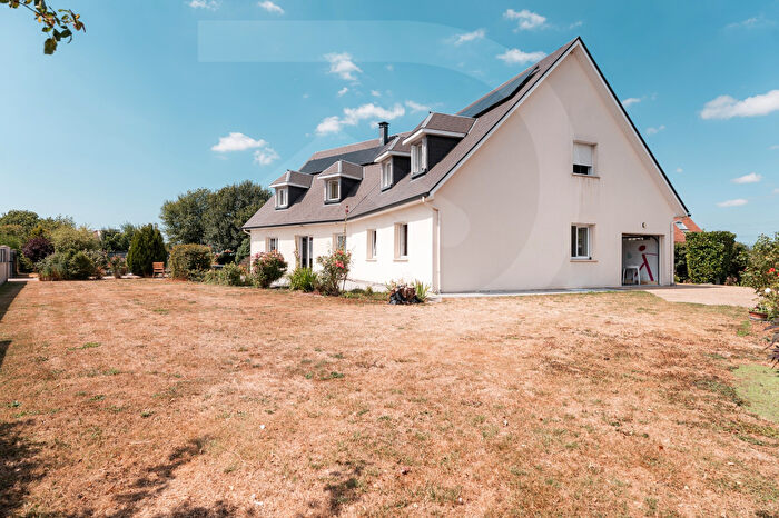 Rogerville - Maison 10 pièces à vendre