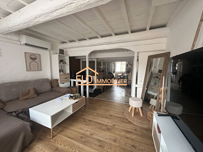 Maison à vendre - Florensac - 3 pièces - 2 chambres