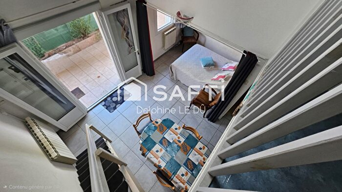 Maison à vendre - Agde, Le Cap dAgde - 3 pièces - 2 chambres