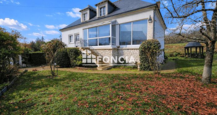 Maison à vendre - Vernou-sur-Brenne - 6 pièces