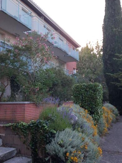 Appartement à louer - Saint-georges, Toulouse - 1 pièce