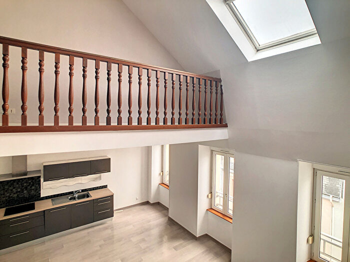 Appartement à vendre - Brest, Recouvrance, Capucins - 5 pièces - 3 chambres