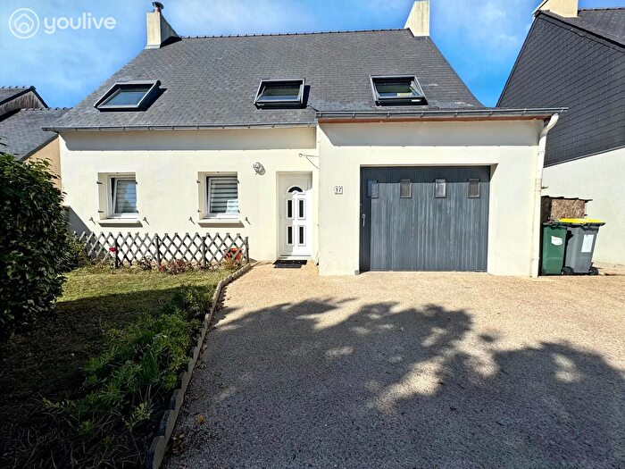Maison 6 pièces à Plouzané, à vendre