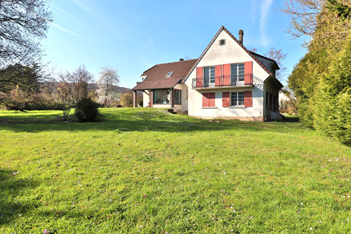 Maison à vendre - Bouilly - 8 pièces - 7 chambres