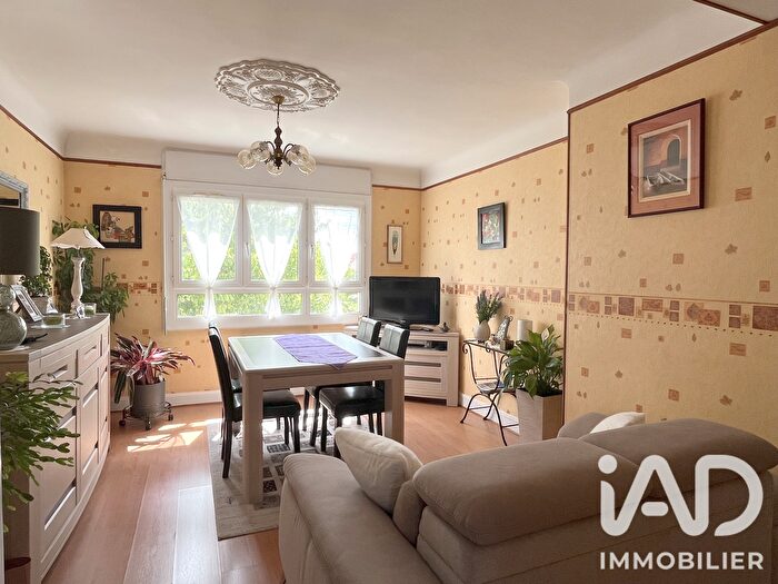 Sartrouville, Les Dix Arpents : Appartement 3 pièces à vendre