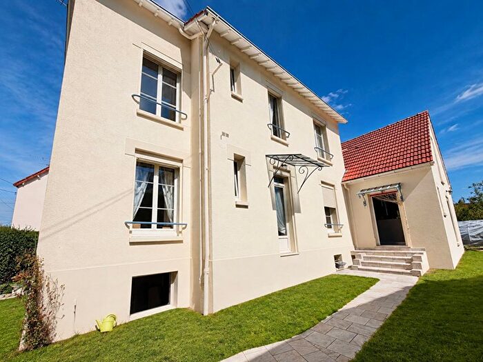 Maison 5 pièces à Chartres, Chanzy, Bonnard, à vendre