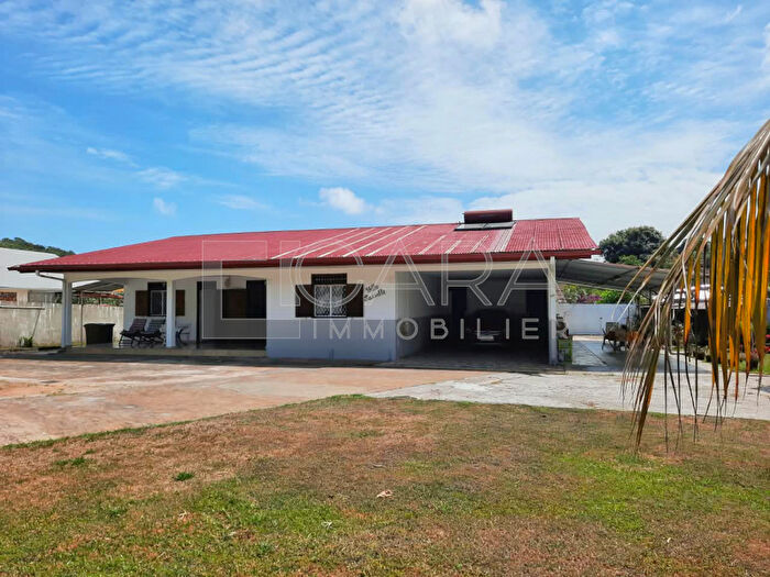 Maison 4 pièces à vendre - Cayenne