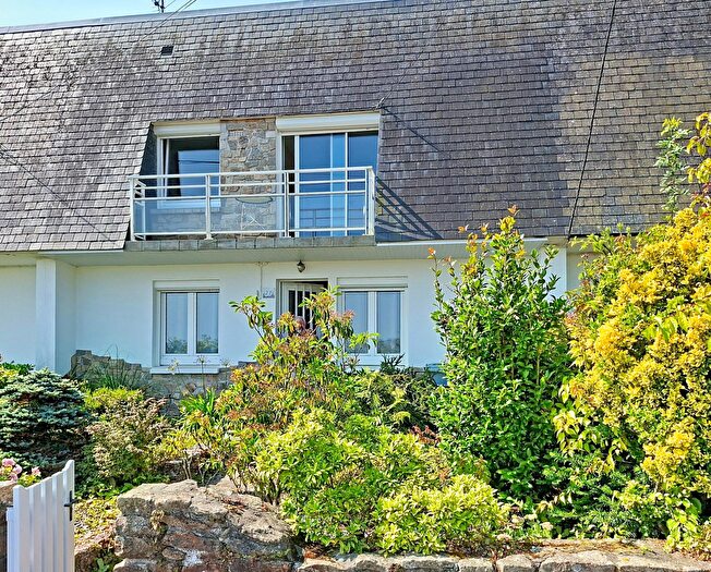 Perros-Guirec : Maison 3 pièces à vendre
