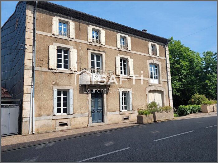 Maison 11 pièces à vendre - Cuxac-Cabardès
