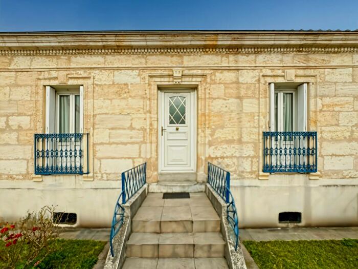 Maison à vendre - Le Bouscat, La Garenne, Carnot - 3 pièces - 2 chambres