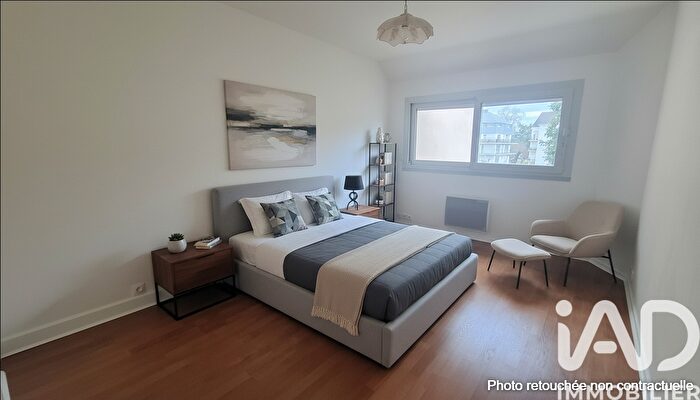 Appartement à vendre - Arpajon - 2 pièces - 1 chambre