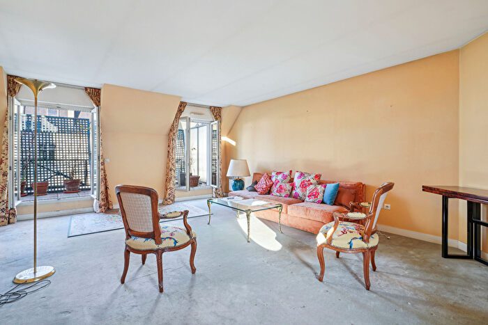 Appartement 2 pièces à Paris 17ème, Legendre, Lévis, à vendre