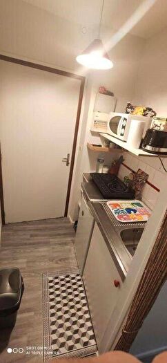 Appartement à louer - Grangier, Dijon - 1 pièce