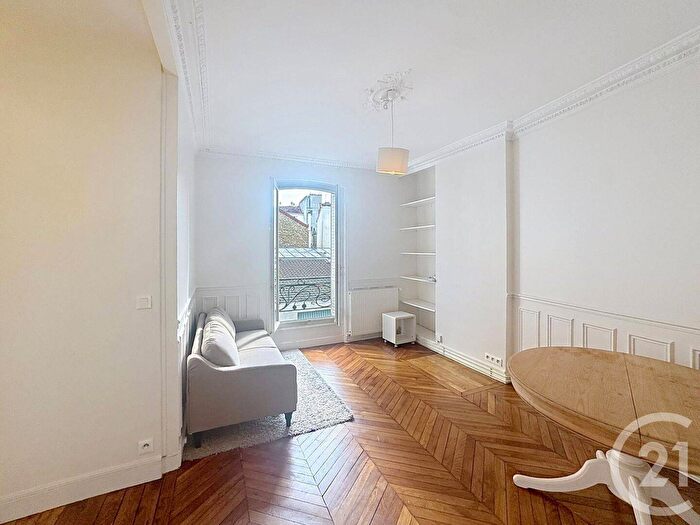 Charenton-le-Pont : Appartement 2 pièces à louer