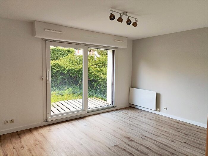 Appartement à louer - Vand uvre-lès-Nancy, Brabois - 2 pièces - 1 chambre