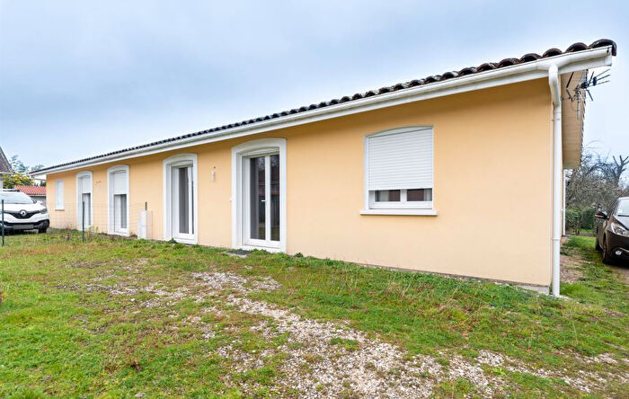 Maison à vendre - Saint-Sever - 4 pièces - 3 chambres