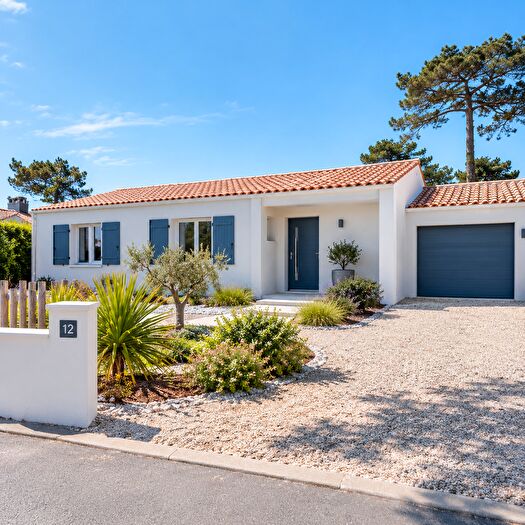 La Tremblade - Maison 5 pièces à vendre
