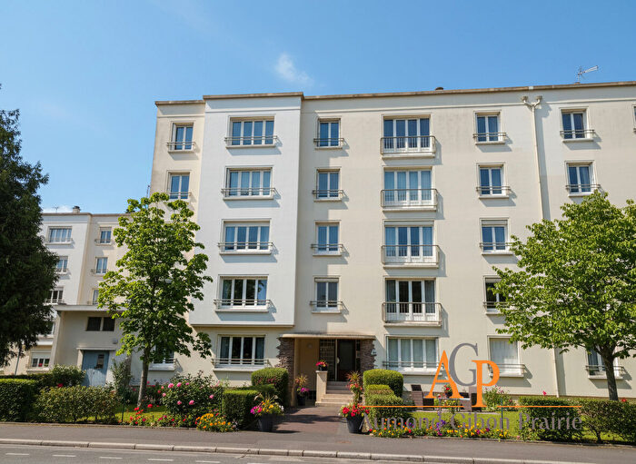 Appartement 3 pièces à Caen, Grâce de Dieu, à vendre