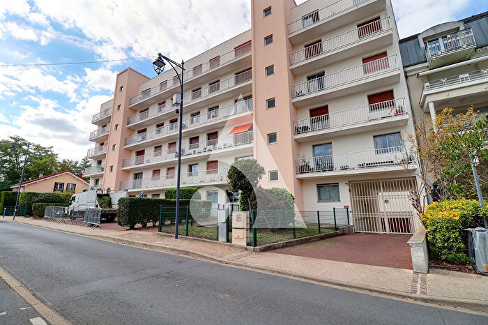 Herblay, Centre-ville : Appartement 4 pièces à vendre