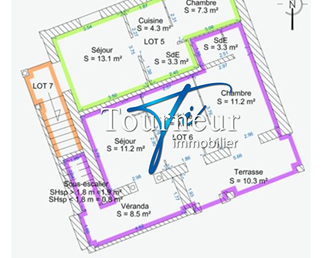 Maisons à vendre et appartements à louer - 3