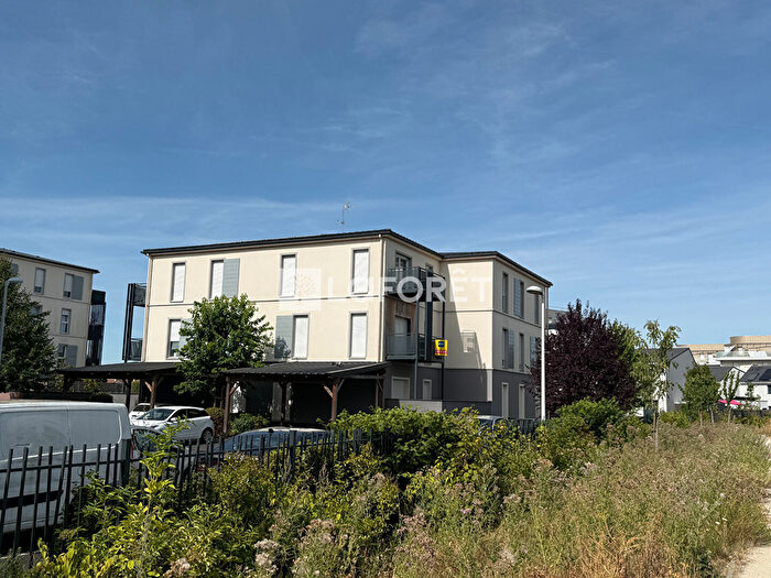 Appartement 2 pièces à louer - Moissy-Cramayel, Les Hauldres