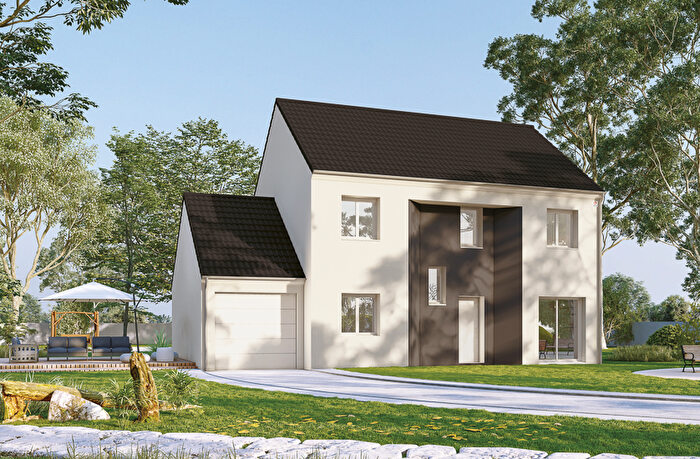 Maison à vendre - Othis - 6 pièces - 5 chambres