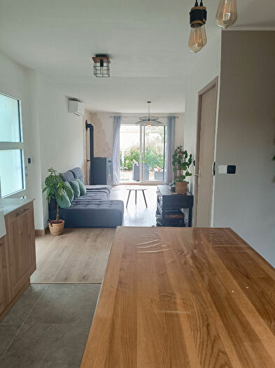 Pierrelatte, Les Plantades, Le Colombier - Maison 4 pièces à louer