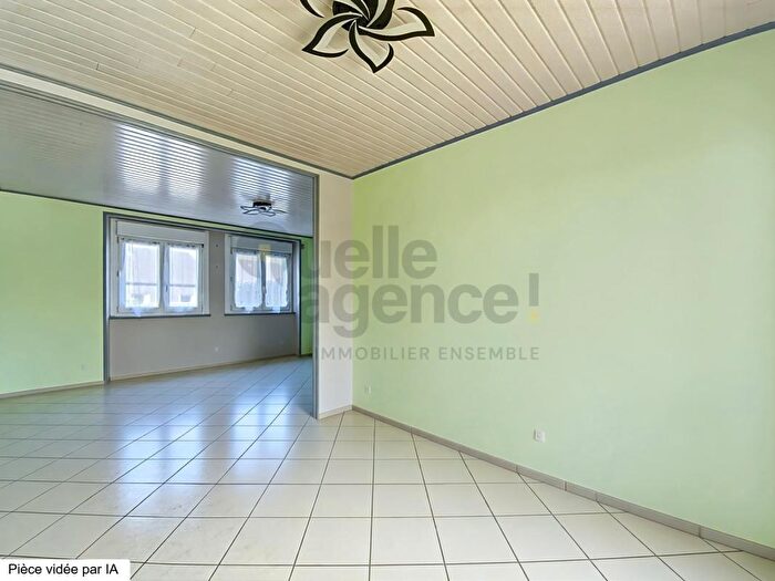 Maison à vendre - Le Relecq-Kerhuon - 6 pièces - 4 chambres