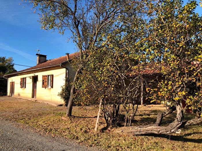 LIsle-en-Dodon - Maison 3 pièces à vendre