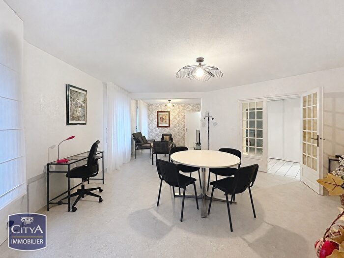 Angers, Centre-ville, La Fayette - Appartement 5 pièces à vendre