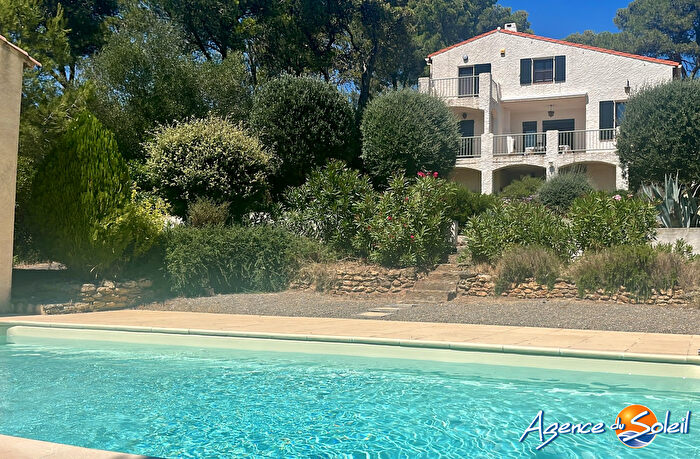 Maison à vendre - Villerouge-Termenès - 6 pièces - 4 chambres