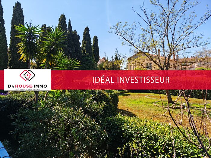 Appartement à vendre - Six-Fours-les-Plages - 3 pièces - 1 chambre