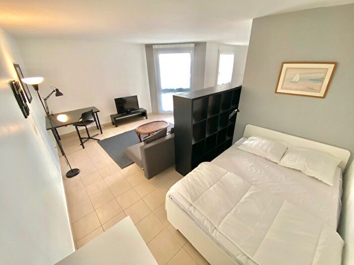 Appartement 1 pièce à louer - Lyon 6ème, Les Brotteaux