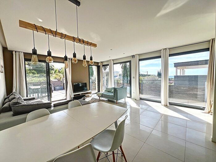 Bandol - Appartement 5 pièces à vendre