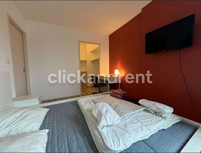 Cergy, Les Hauts-de-Cergy - Appartement 4 pièces à louer