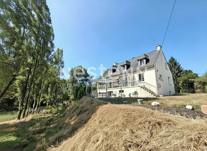 Maison 7 pièces à vendre - Plumelec
