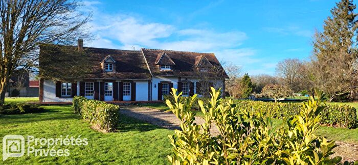 Maison à vendre - Les Barils - 7 pièces - 4 chambres