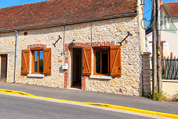 Maison 2 pièces à Saint-Loup-de-Naud, à vendre