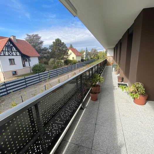 Niederhausbergen - Appartement 4 pièces à louer