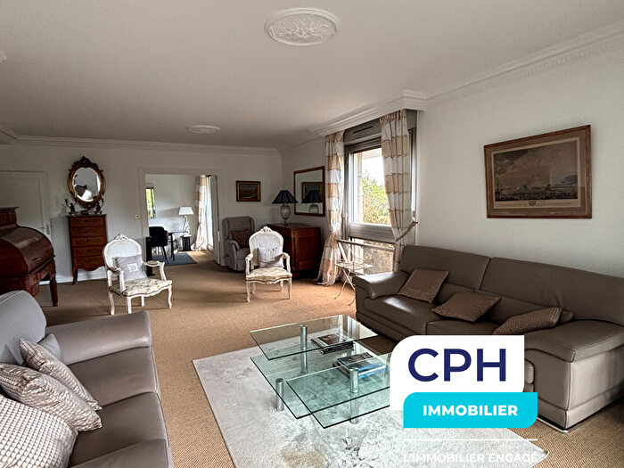 Le Chesnay, Pré-Vert : Appartement 5 pièces à vendre