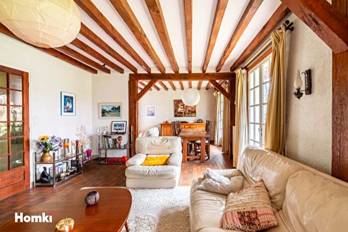 Maison à vendre - Fay-aux-Loges - 6 pièces - 3 chambres