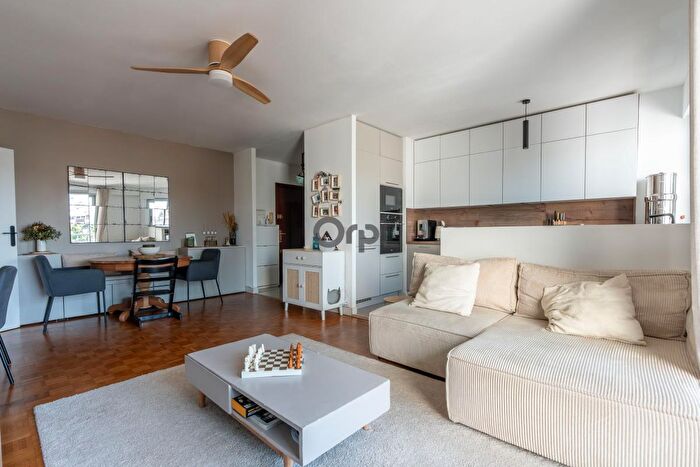 Appartement 3 pièces à vendre à Saint-Maur-des-Fossés, Vieux-Saint-Maur
