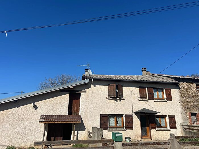 Maison à vendre - Peslières - 5 pièces - 4 chambres