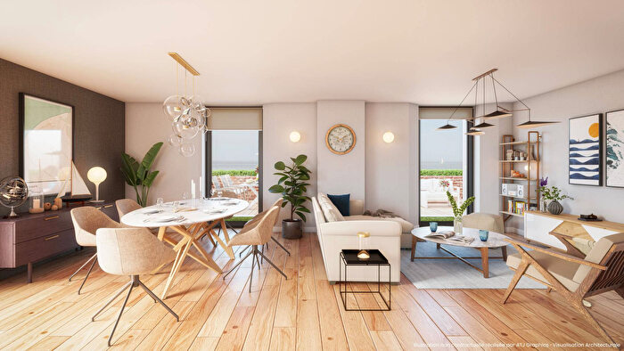 Houlgate : Maison 4 pièces à vendre