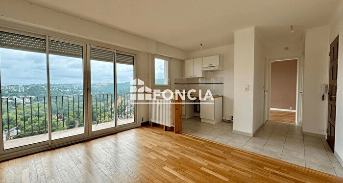 Appartement 2 pièces à vendre à Rodez, Cardaillac, Layoule