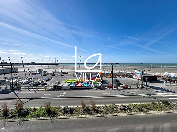 Maison à vendre - Boulogne-sur-Mer - 8 pièces - 4 chambres