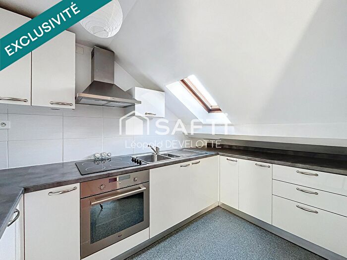 Appartement à vendre - Hagondange - 2 pièces - 1 chambre